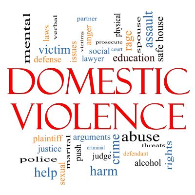 How A Domestic Violence Restraining Order Can Affect California Child ...